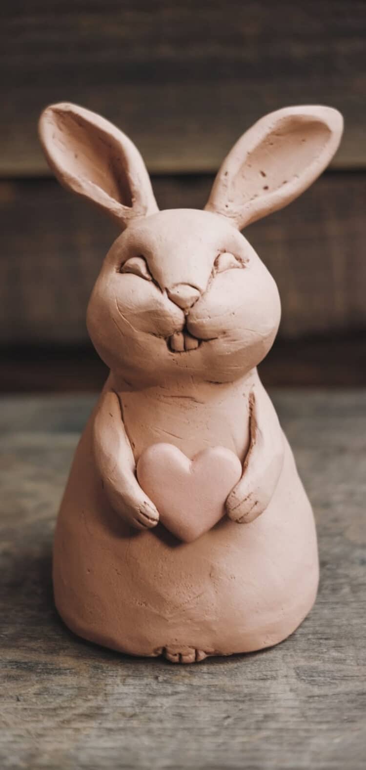 13 Easy Bunny Clay Ideas - The Mega Mom
