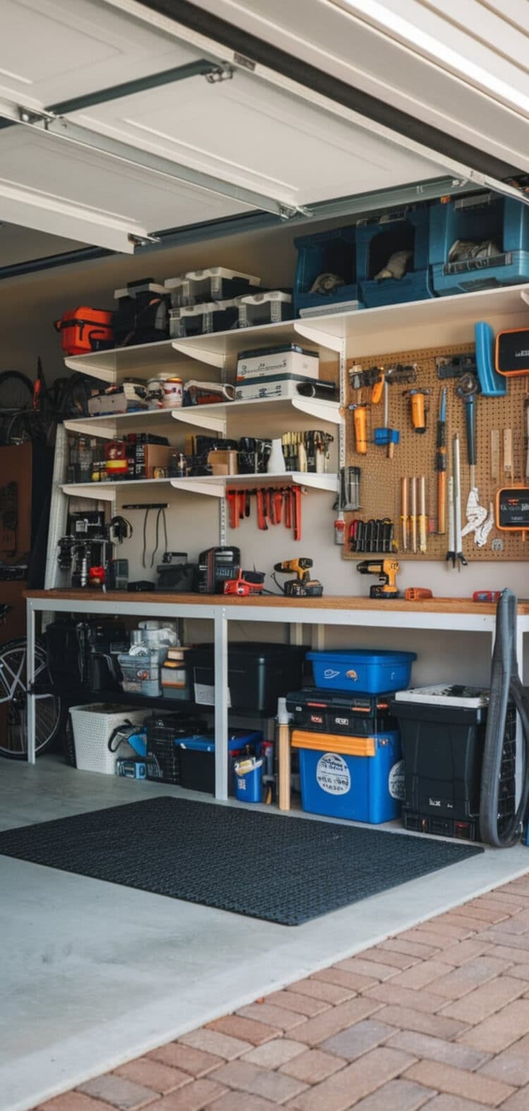 20-Point Of Clutter & Declutter inspiration Checklist - The Mega Mom