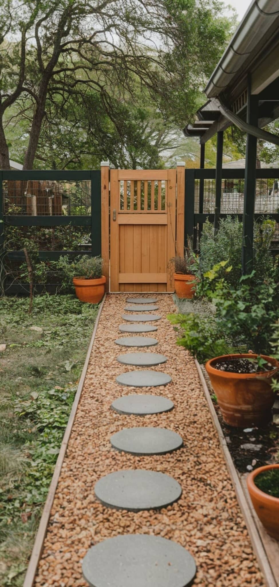 13+ Easy & Simple Side of House Landscaping Ideas - The Mega Mom
