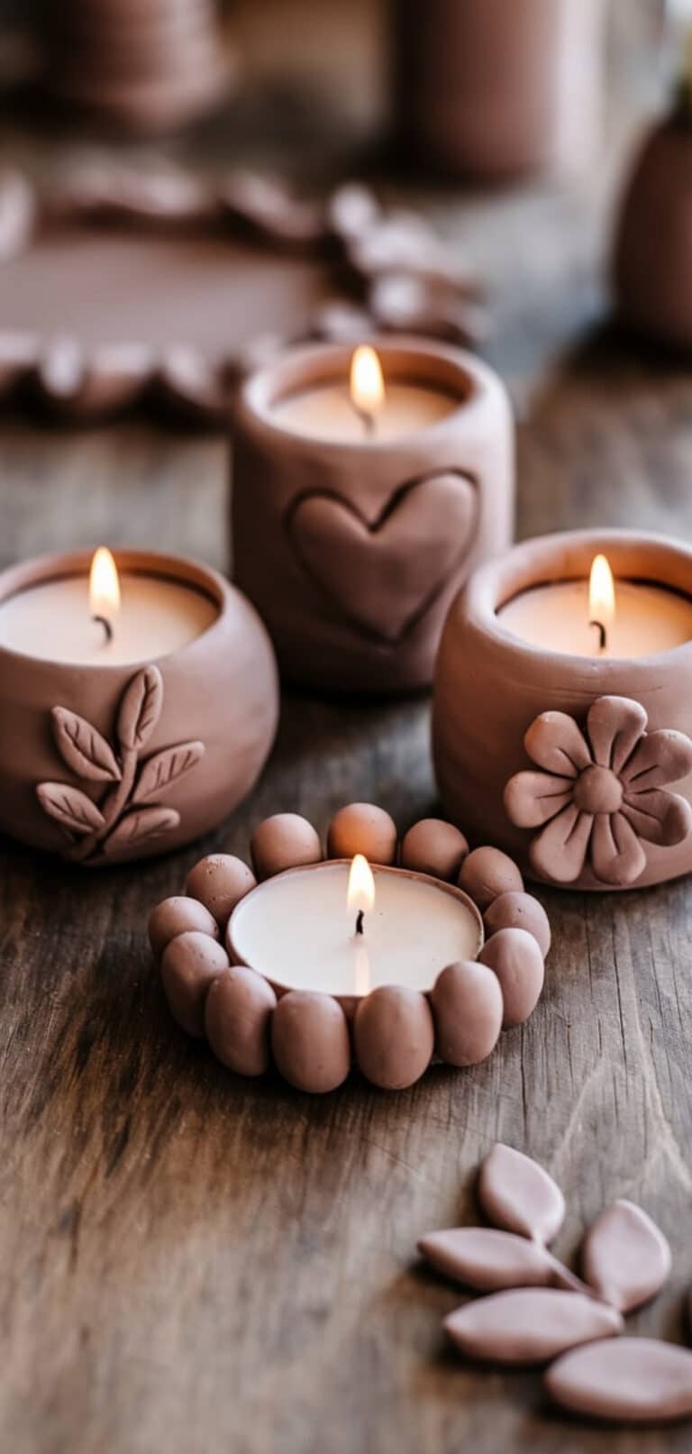 14 Creative Air Dry Clay Crafts Ideas - The Mega Mom