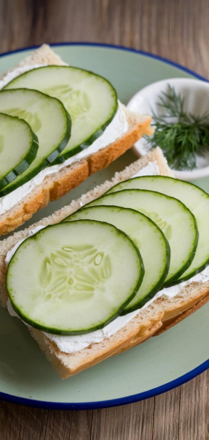 12 Irresistible Cucumber Recipes - The Mega Mom