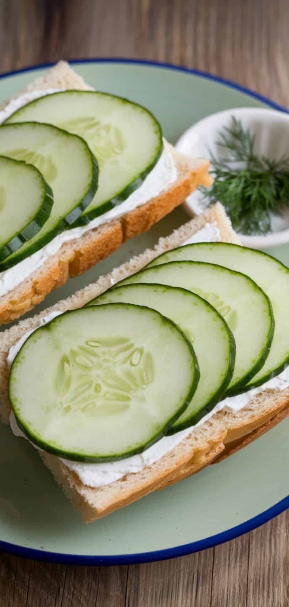 12 Irresistible Cucumber Recipes - The Mega Mom