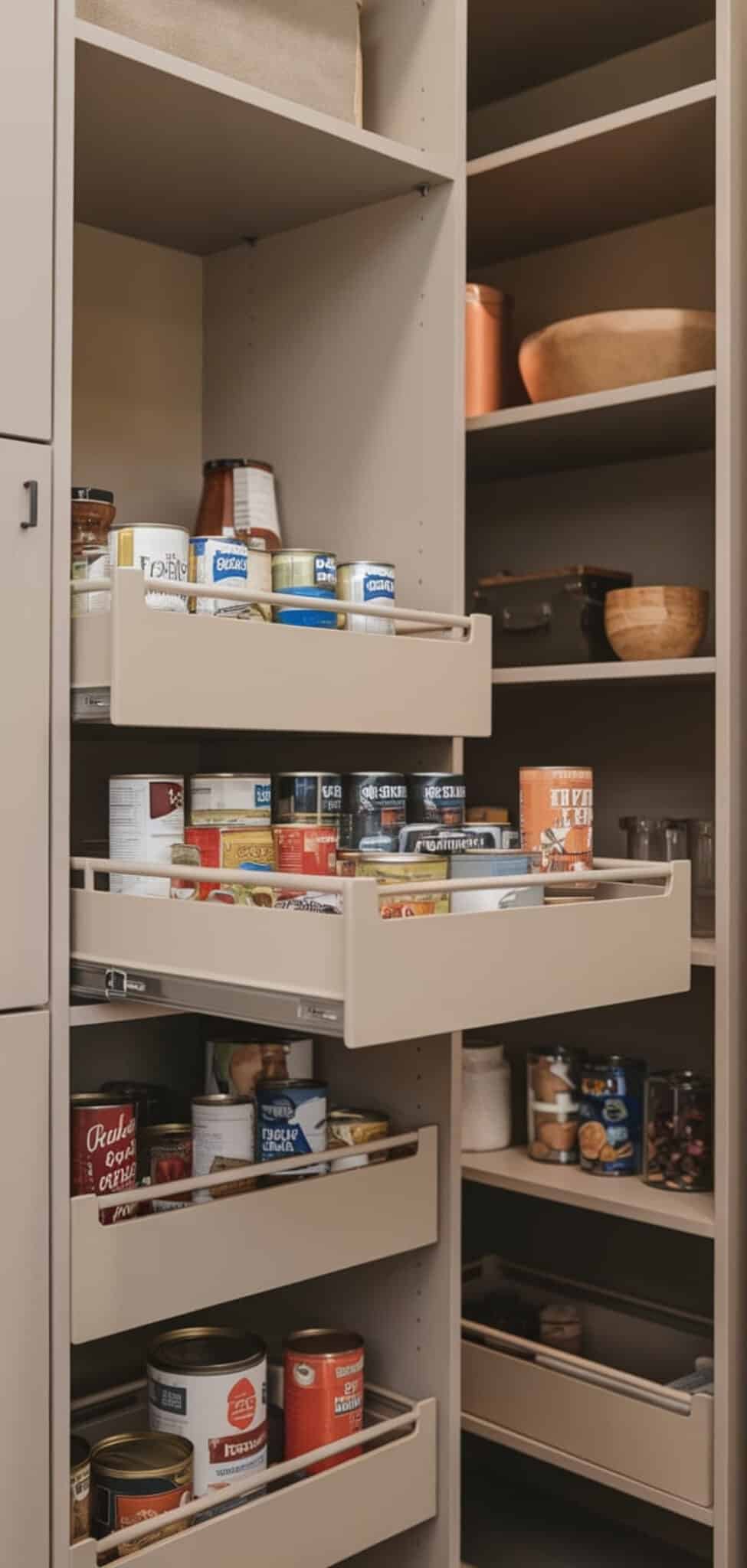 17 Genius Pantry Organization Ideas - The Mega Mom