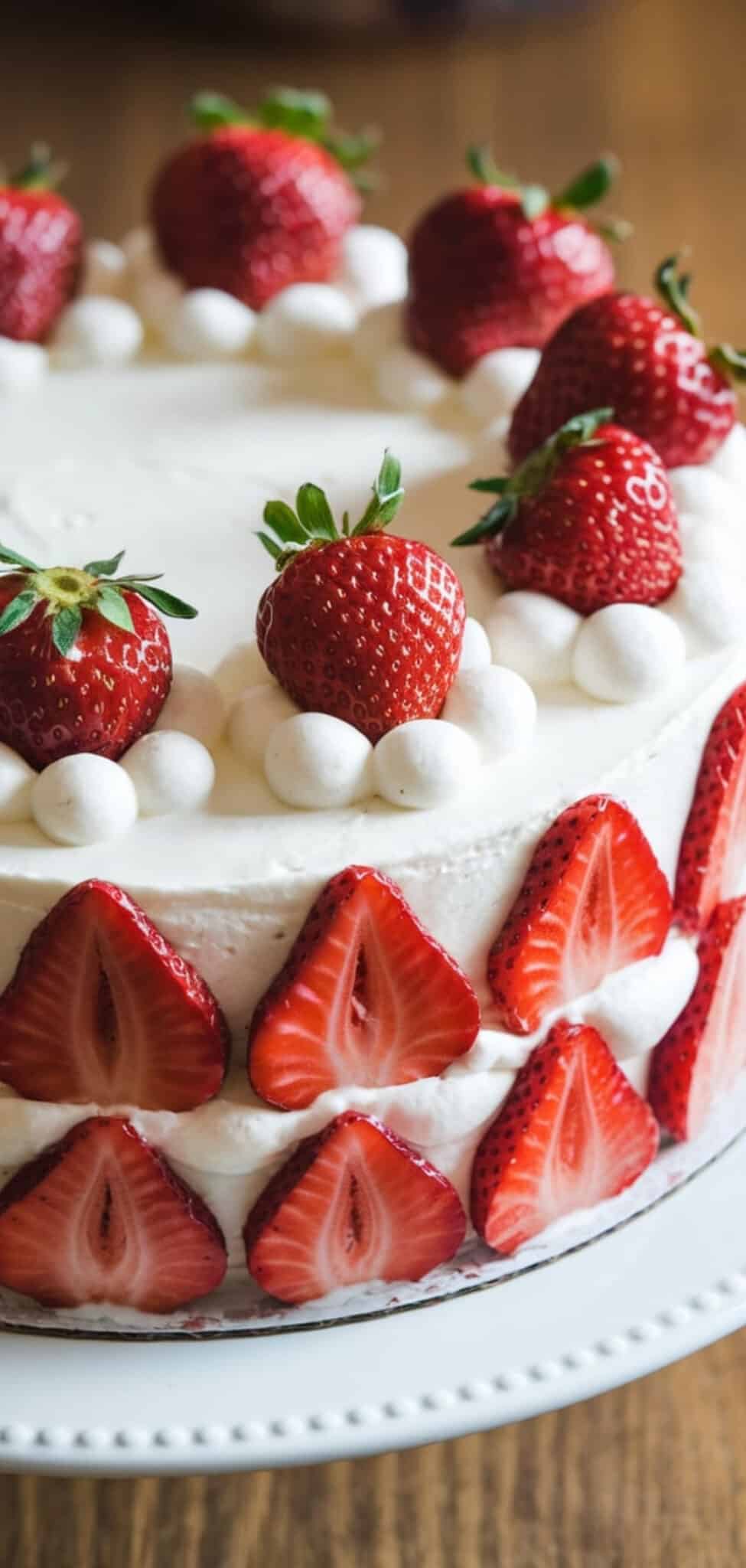 15 Delicious Strawberry Recipes - The Mega Mom