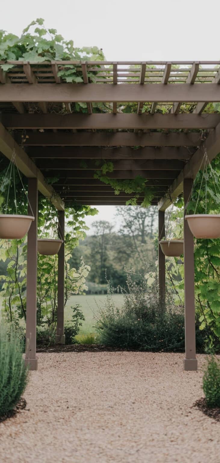 16 Stunning Pergola Outdoor Living Ideas - The Mega Mom