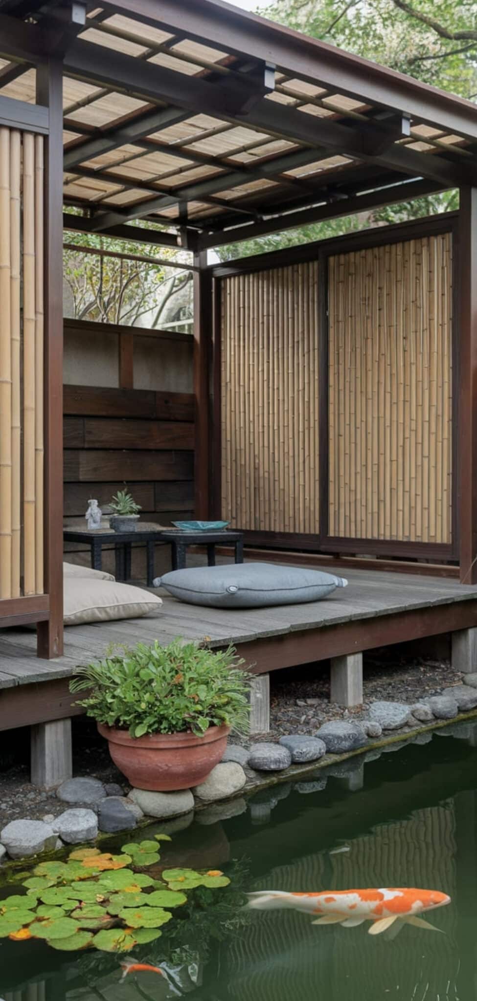 16 Stunning Pergola Outdoor Living Ideas - The Mega Mom