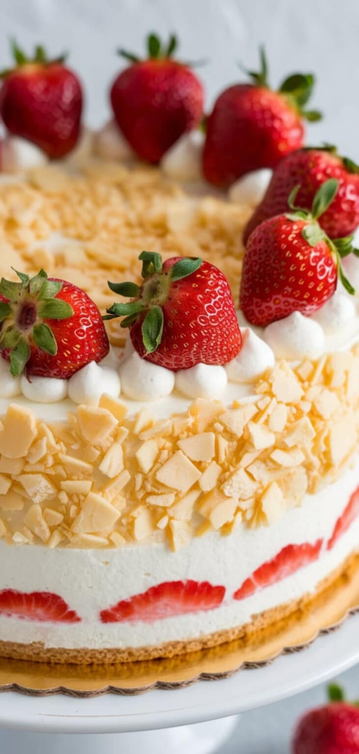 15 Delicious Strawberry Recipes - The Mega Mom