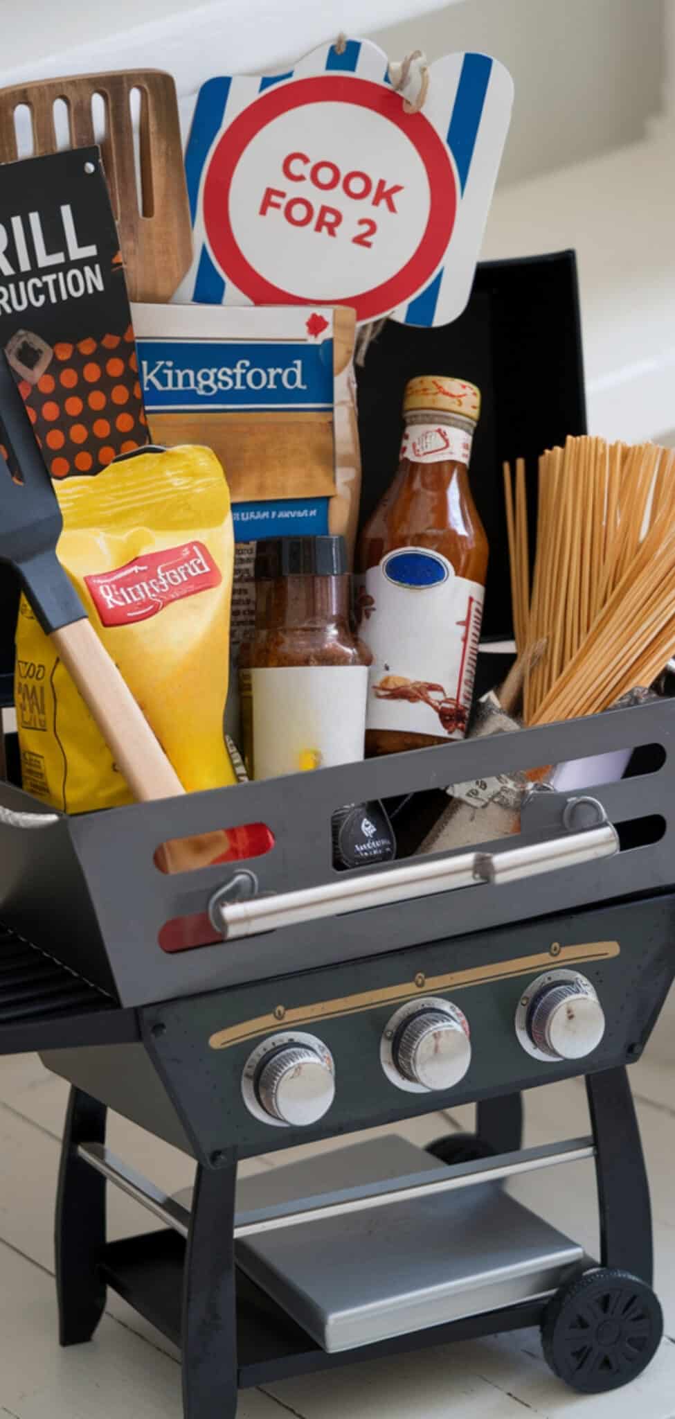 14+ Creative Raffle Basket Ideas - The Mega Mom