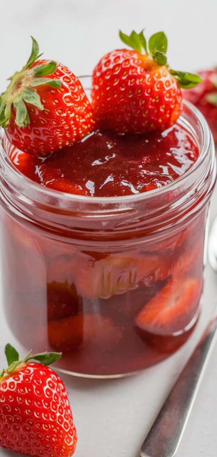 15 Delicious Strawberry Recipes - The Mega Mom