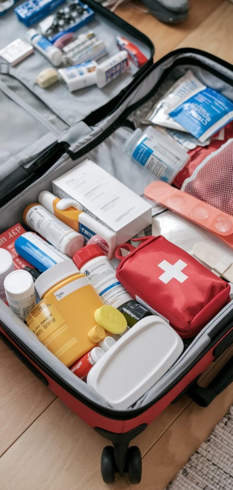 20 Helpful & Essential Items to Pack for Your Vacation - The Mega Mom