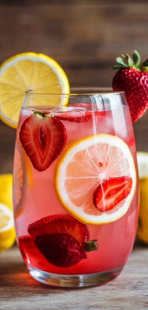 15 Delicious Strawberry Recipes - The Mega Mom