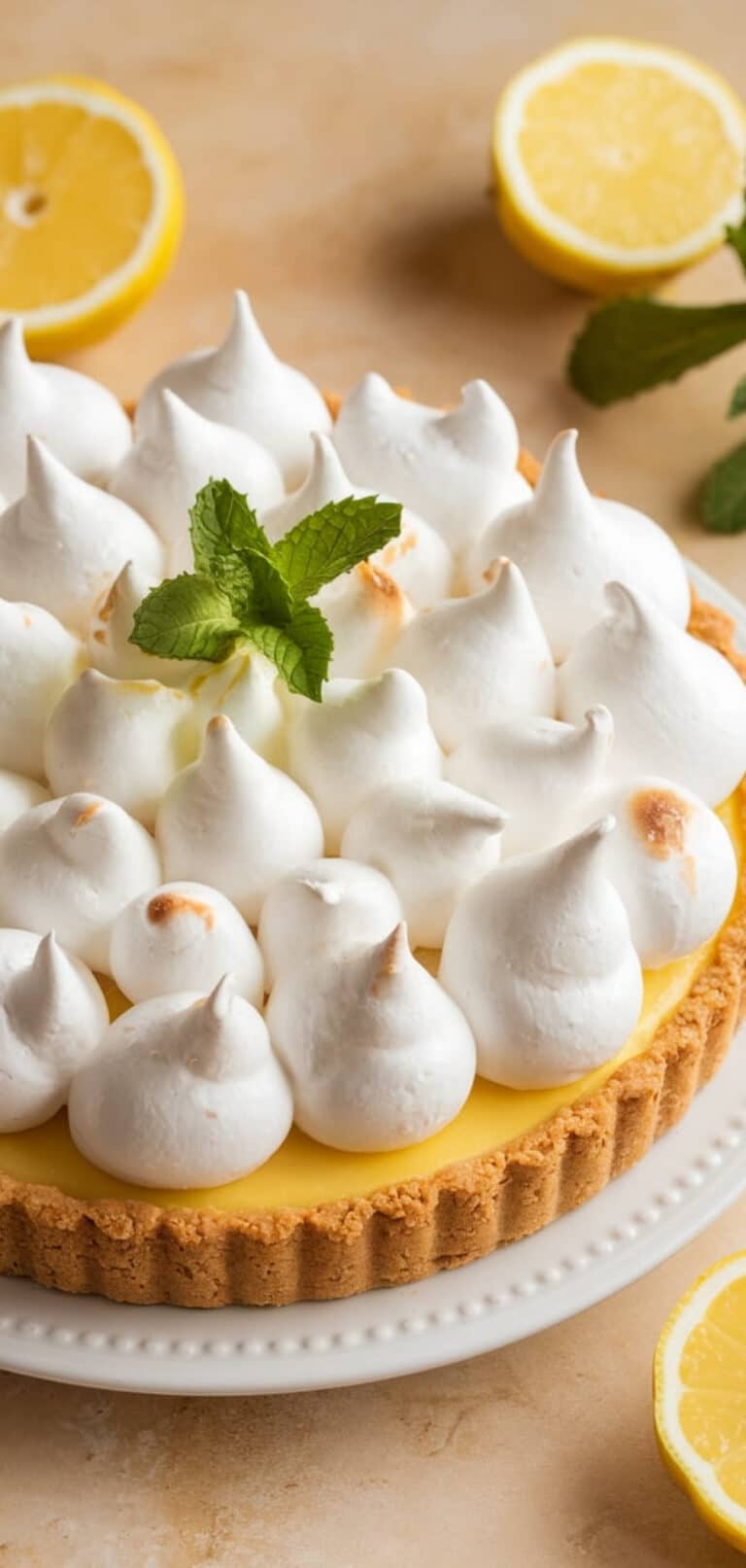 12 Irresistible Lemon Recipes - The Mega Mom