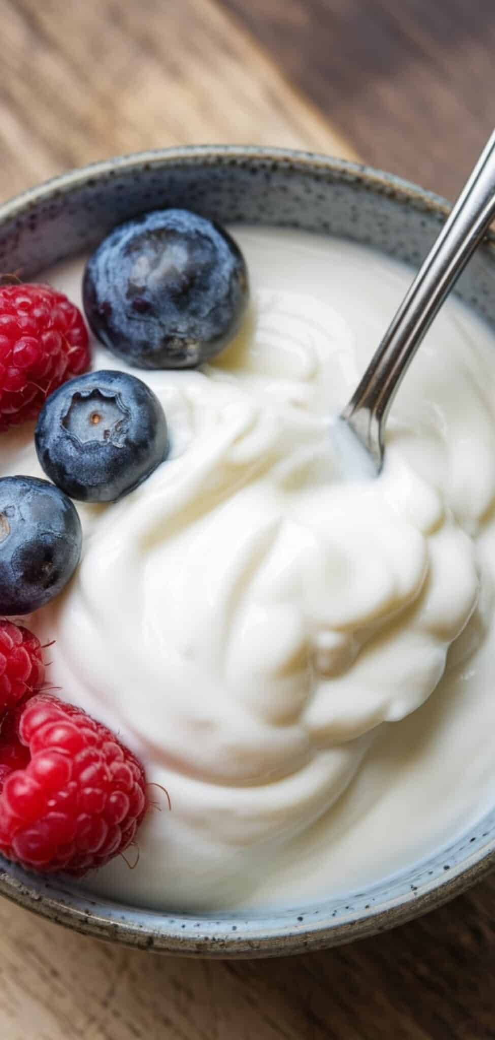 12 Delicious Yogurt Recipes - The Mega Mom