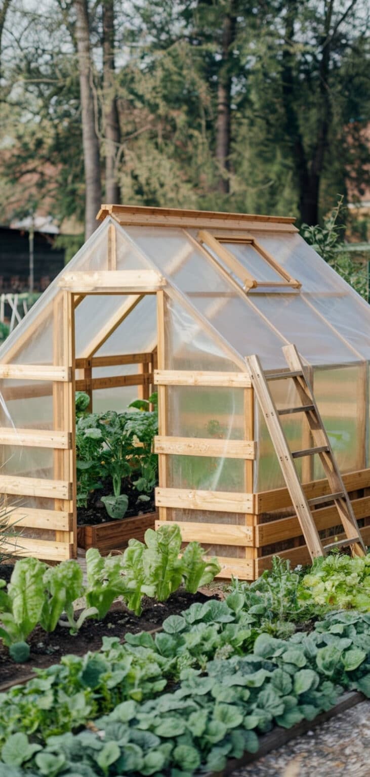 18 Creative DIY Vegetable Garden Ideas - The Mega Mom