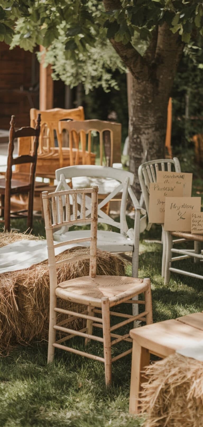 14 Stunning Outdoor Wedding At Home Ideas - The Mega Mom