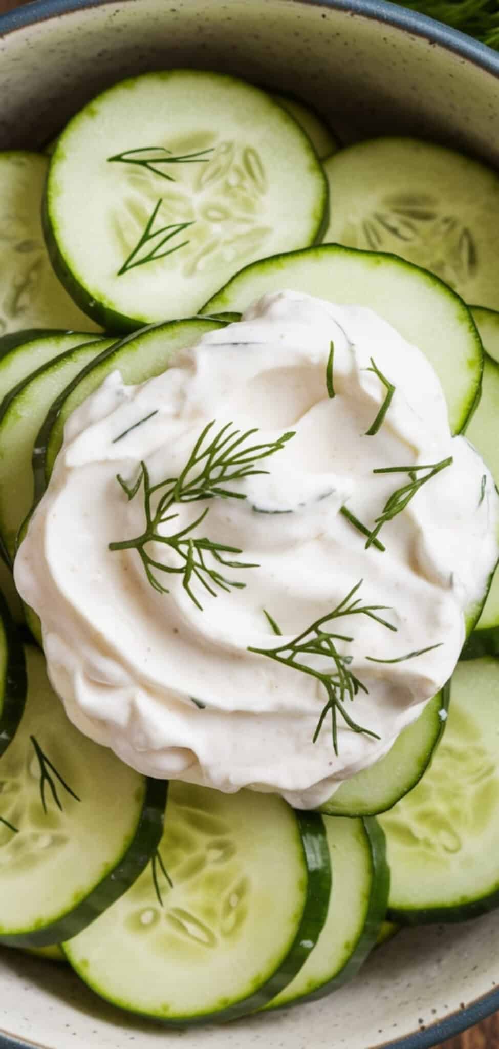 12 Irresistible Cucumber Recipes - The Mega Mom