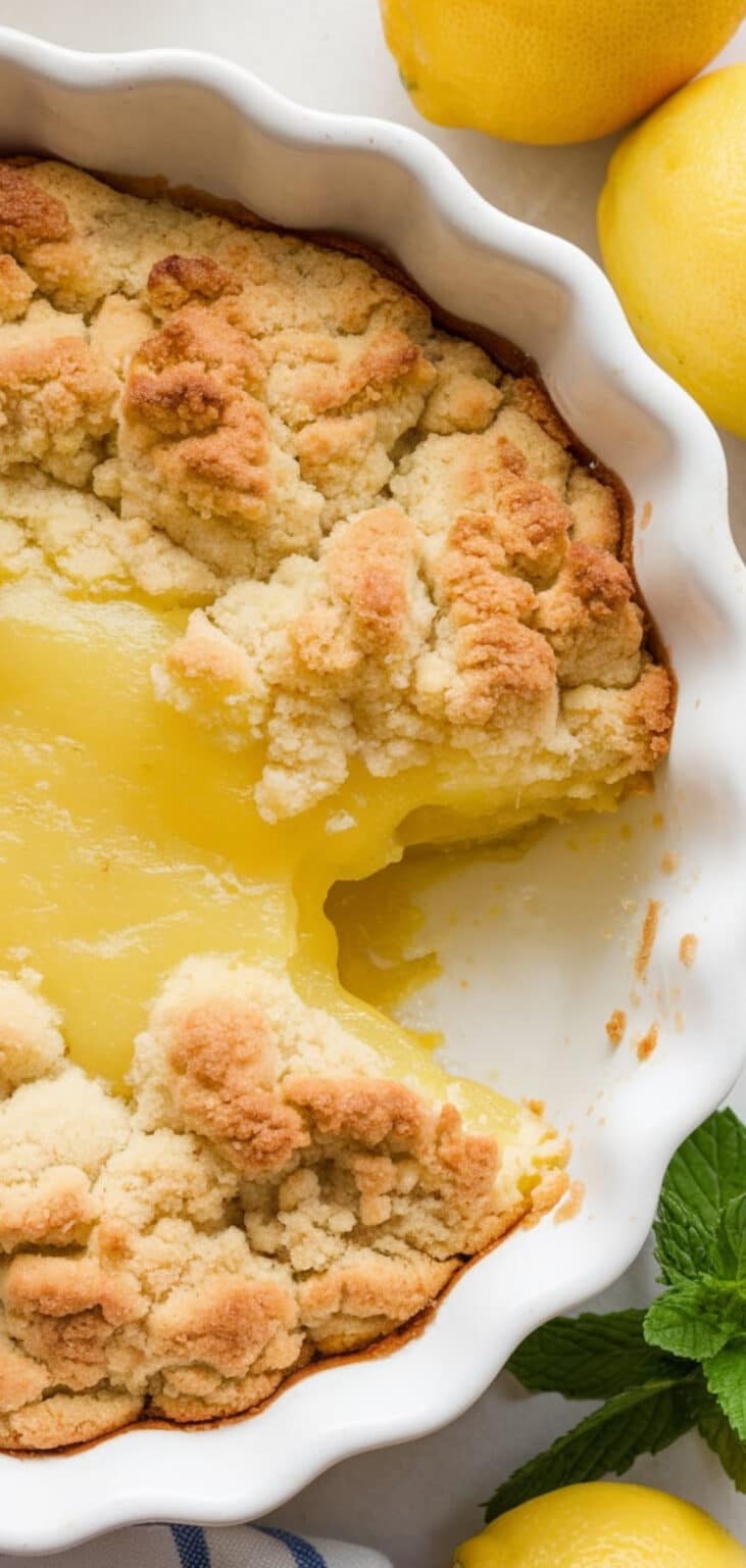 12 Irresistible Lemon Recipes - The Mega Mom