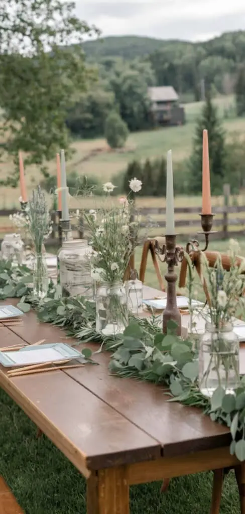 14 Stunning Outdoor Wedding At Home Ideas - The Mega Mom