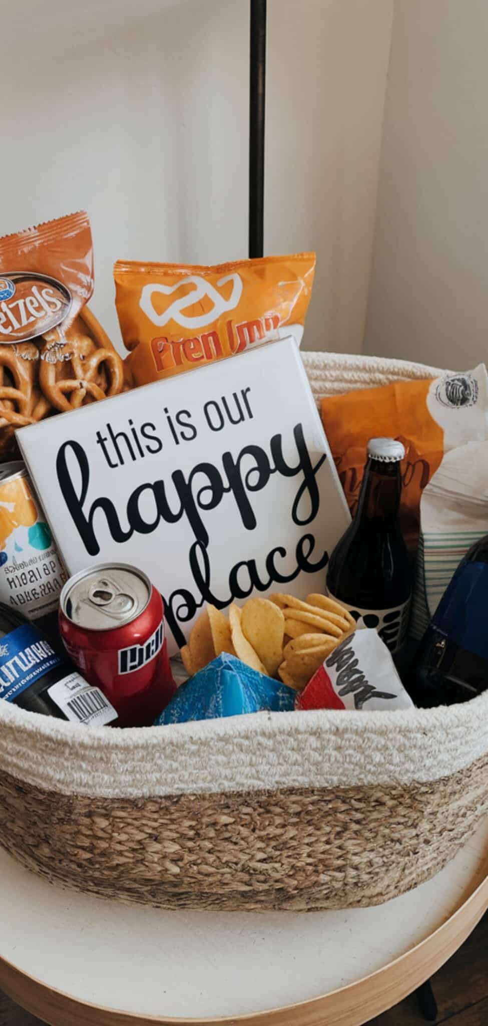 18 Unique Themed Gift Basket Ideas - The Mega Mom