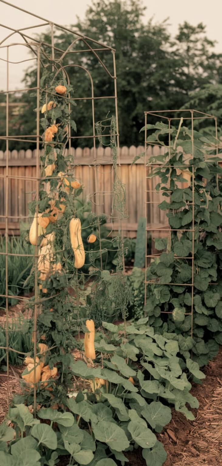 18 Creative DIY Vegetable Garden Ideas - The Mega Mom