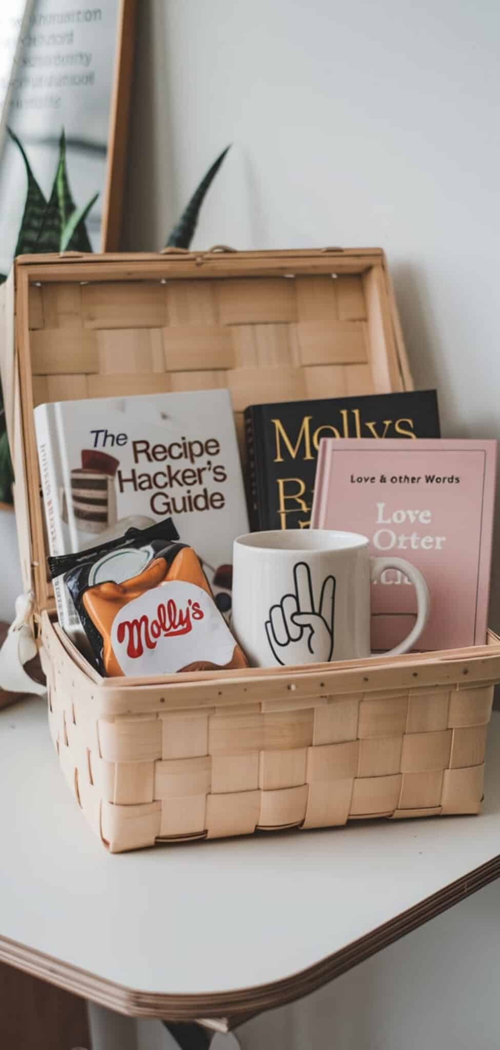 12+ Thoughtful Gift Basket Ideas for Women - The Mega Mom