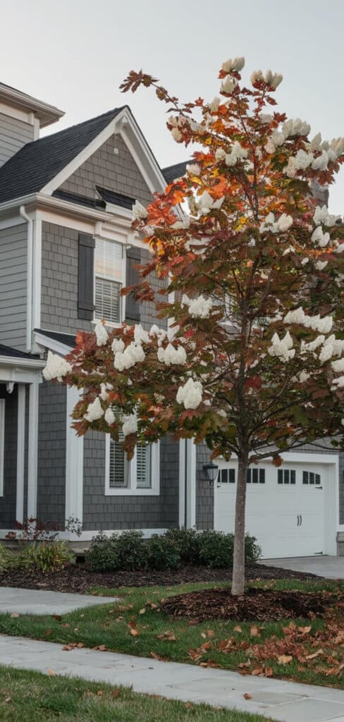 18 Amazing Small Trees Front Yard Ideas - The Mega Mom