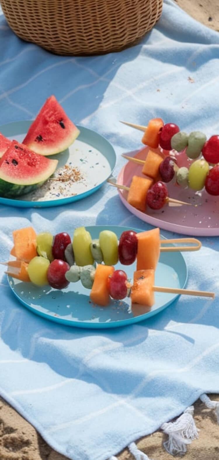 18 Best Cold Beach Picnic Foods Ideas - The Mega Mom