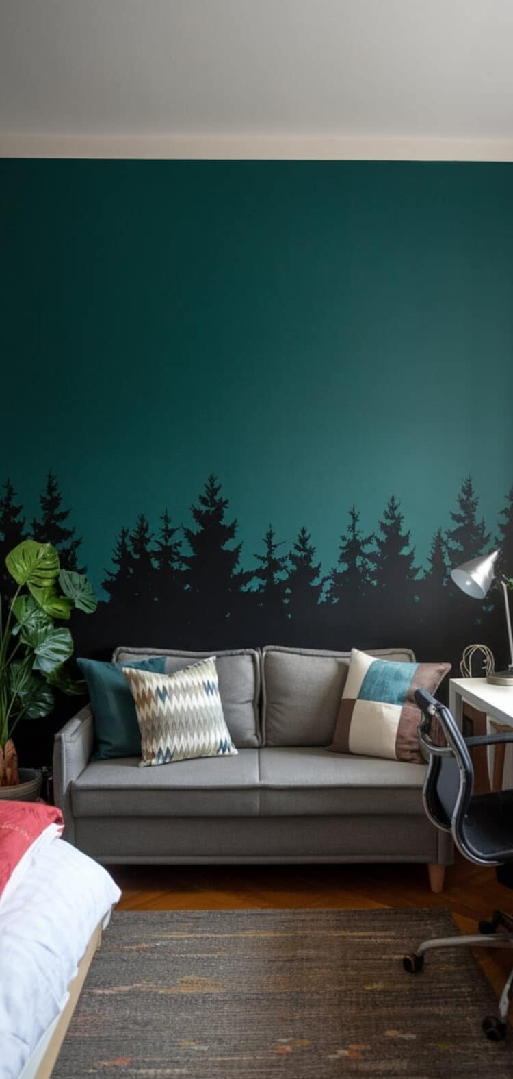 16 Smart One Room Apartment Layout Ideas - The Mega Mom