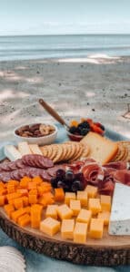 18 Best Cold Beach Picnic Foods Ideas - The Mega Mom