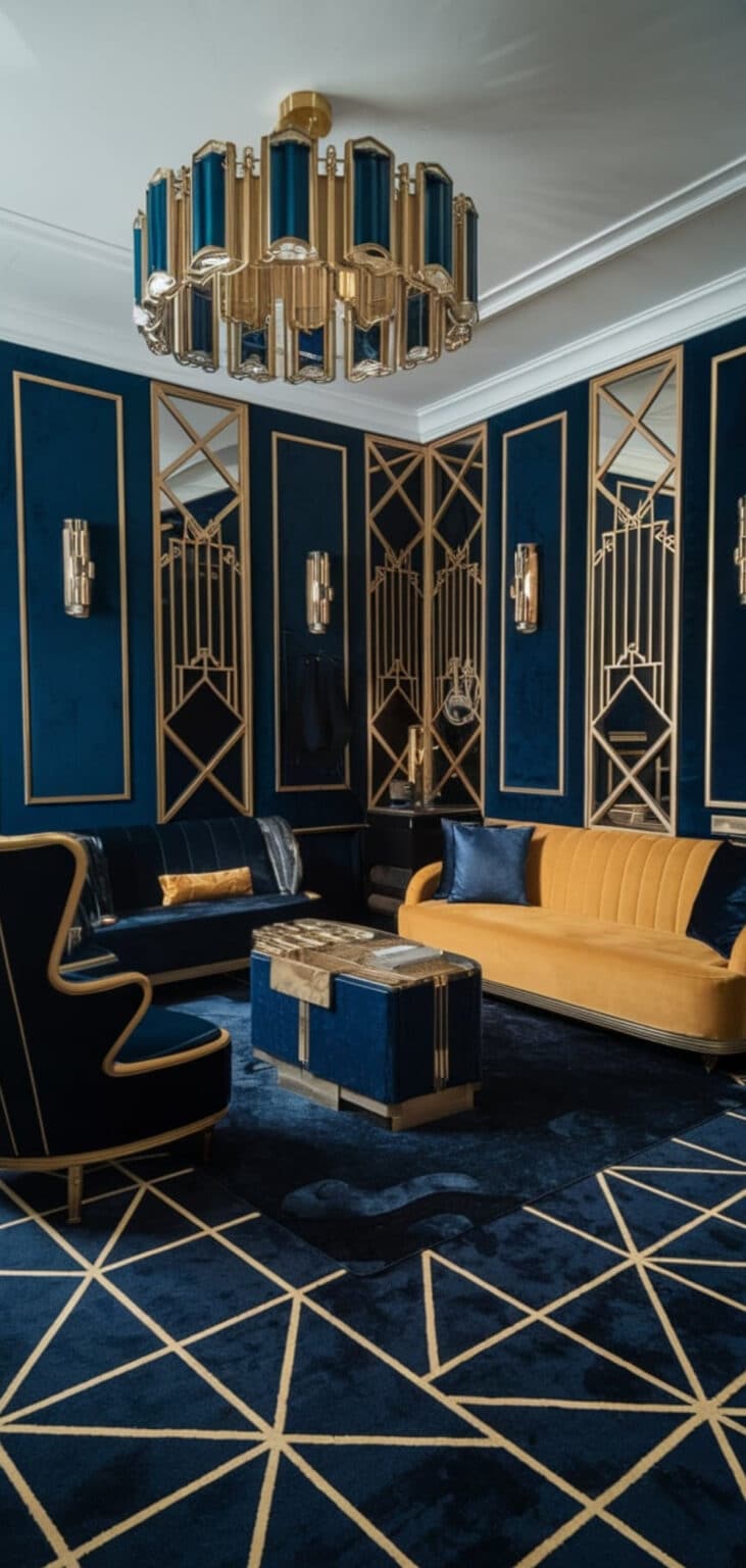 16 Stunning All Interior Design Styles Ideas - The Mega Mom