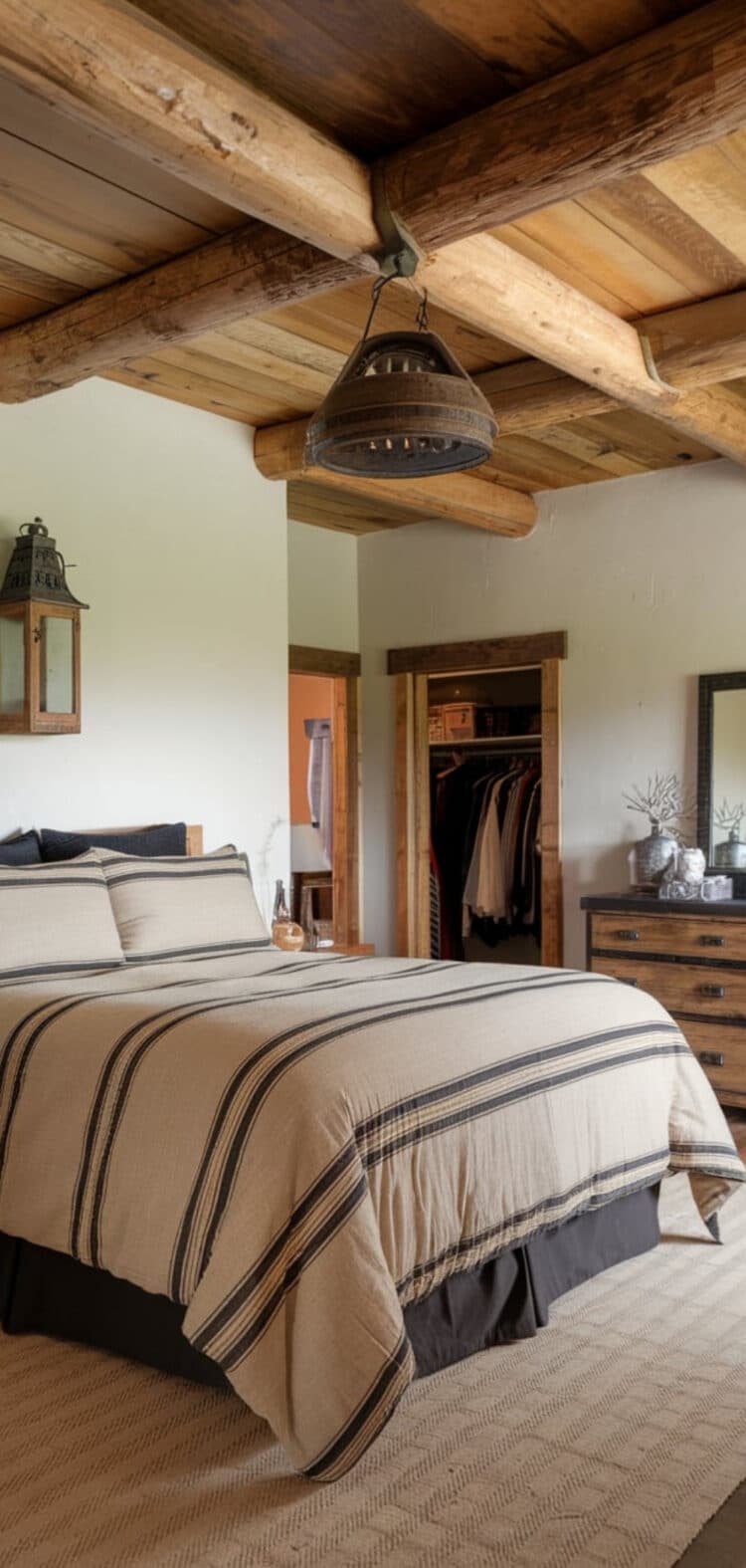 16 Bold & Cozy Cowboy Western Home Decor Ideas - The Mega Mom