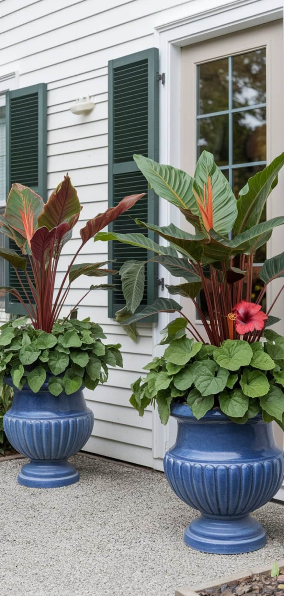 15 Stunning Summer Front Porch Flower Pot Ideas - The Mega Mom