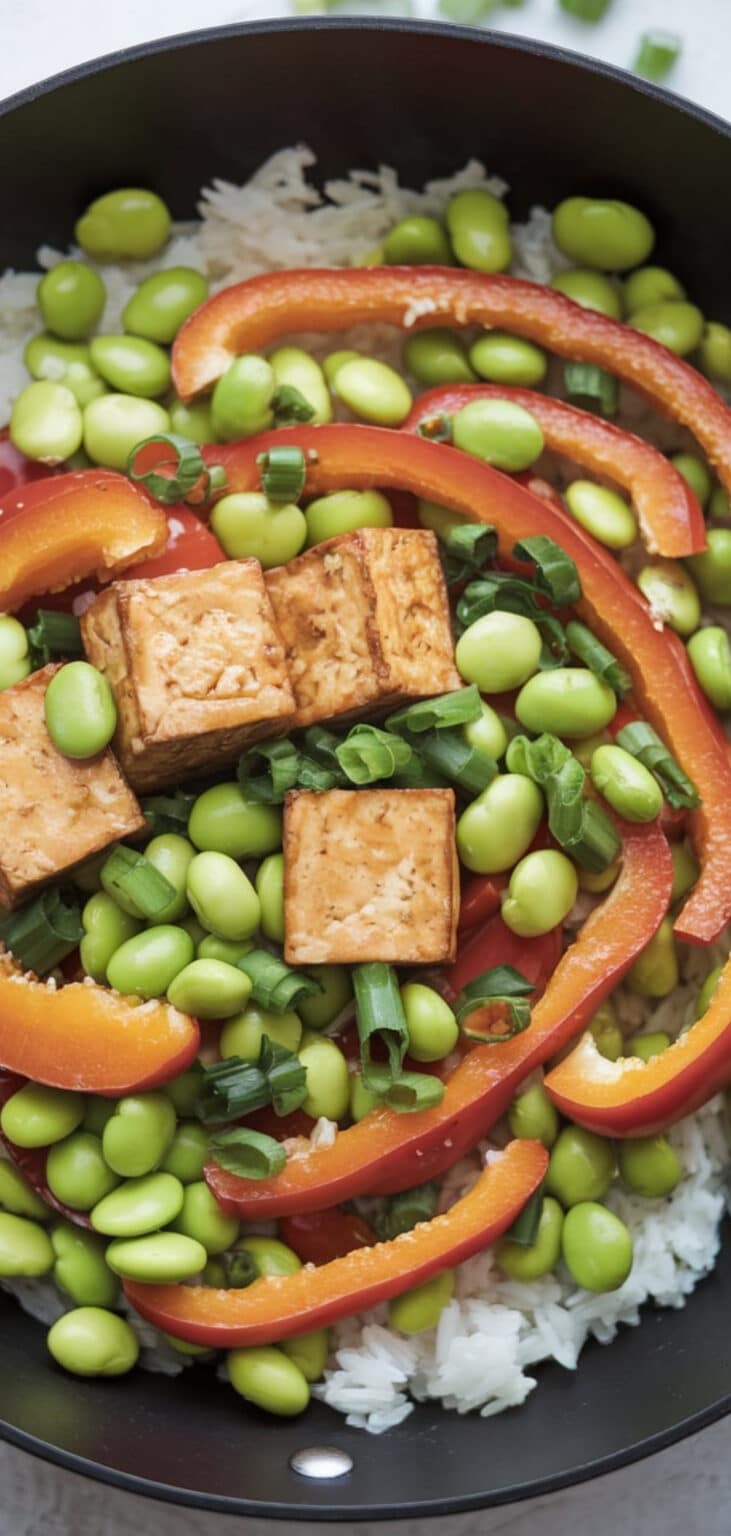 17 Delicious High Protein Vegetarian Recipes - The Mega Mom