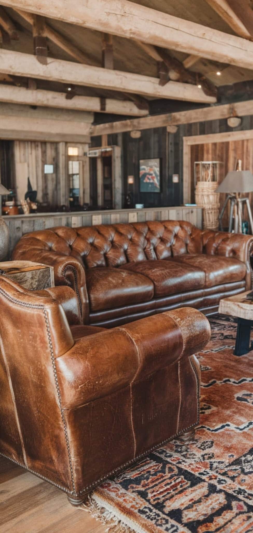 16 Bold & Cozy Cowboy Western Home Decor Ideas - The Mega Mom