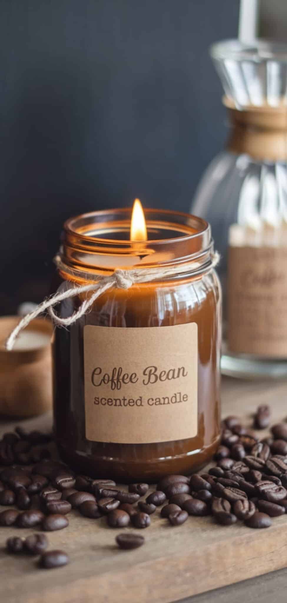 14 Easy DIY Homemade Scented Candle Ideas - The Mega Mom