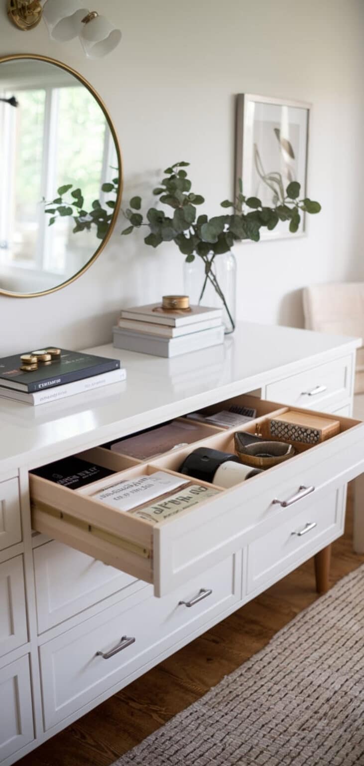 20 Secret Compartment Storage Ideas - The Mega Mom