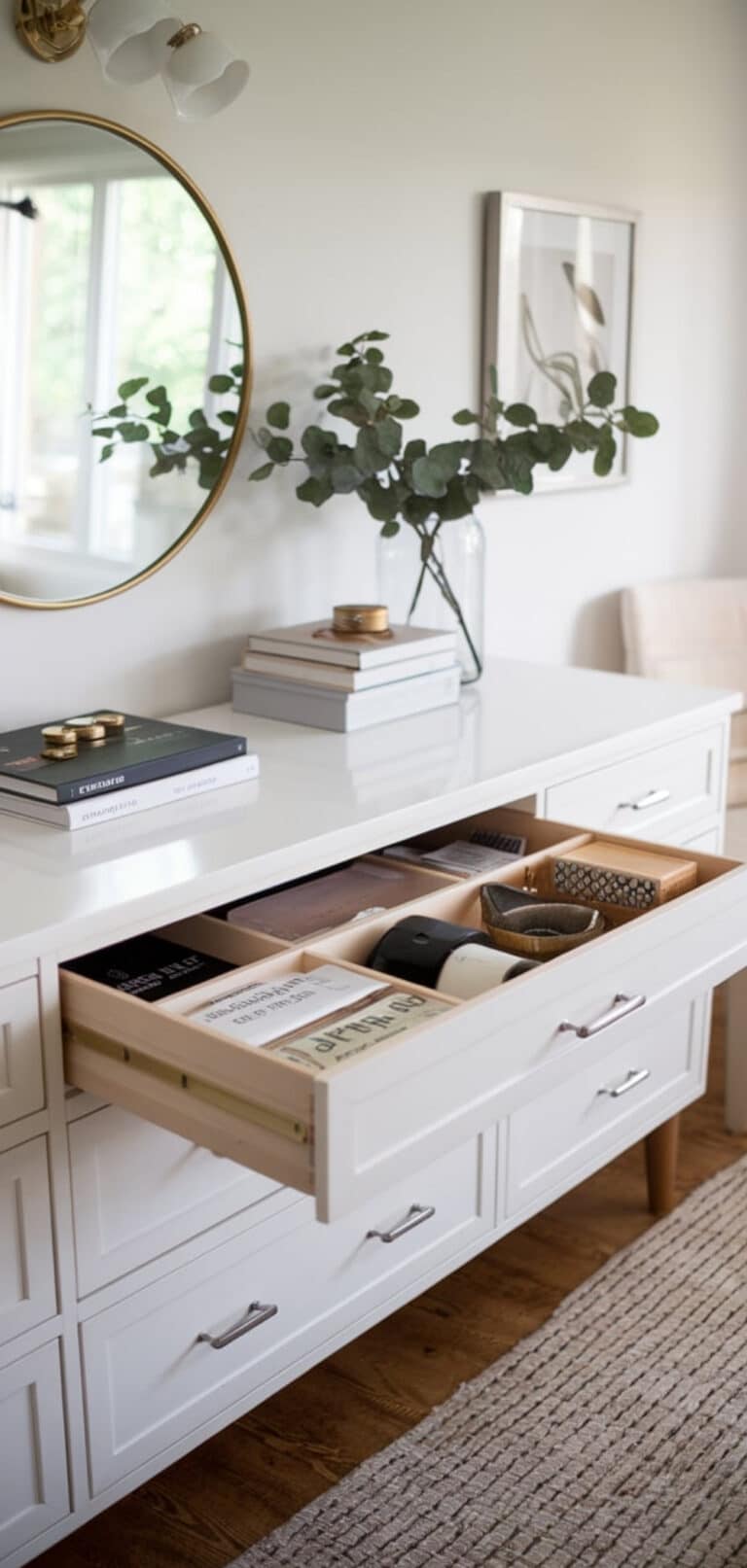 20 Secret Compartment Storage Ideas - The Mega Mom
