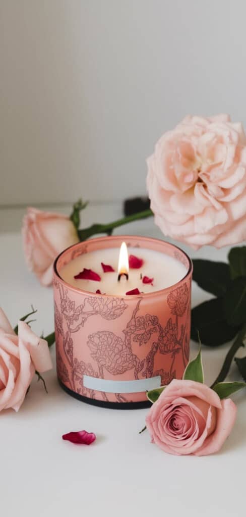 14 Easy DIY Homemade Scented Candle Ideas - The Mega Mom