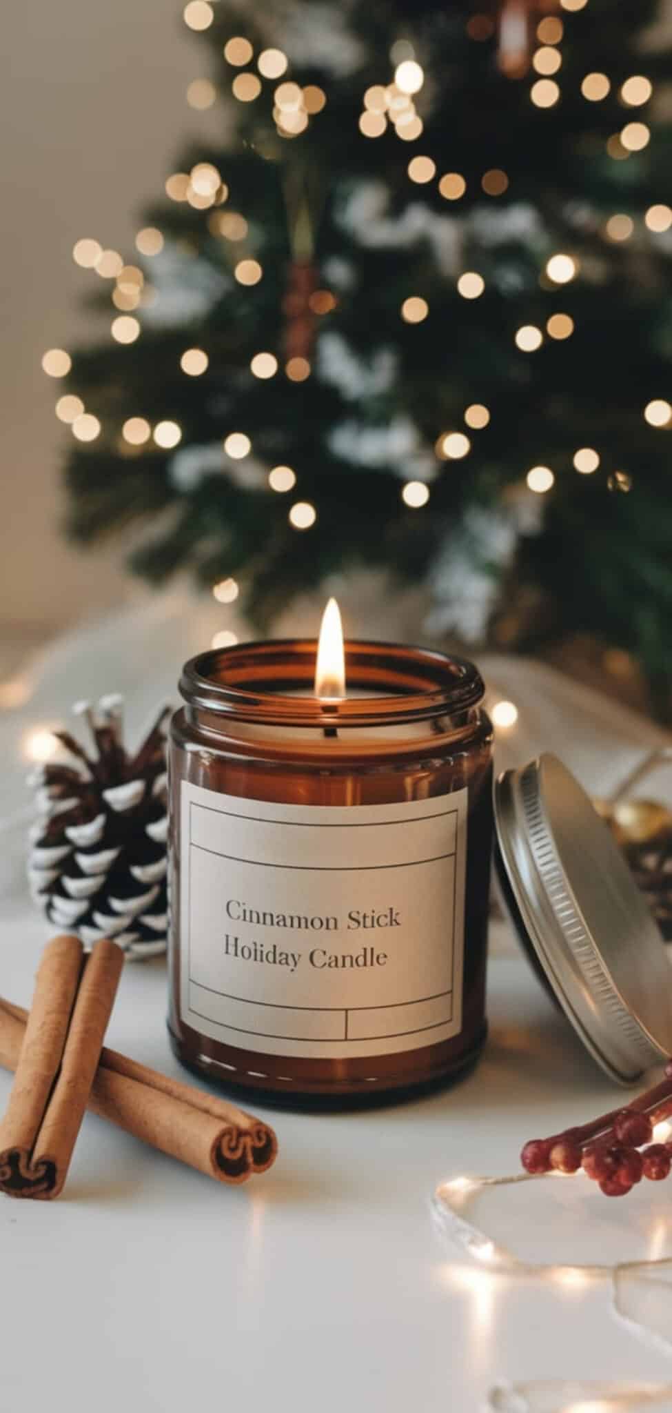 14 Easy DIY Homemade Scented Candle Ideas - The Mega Mom