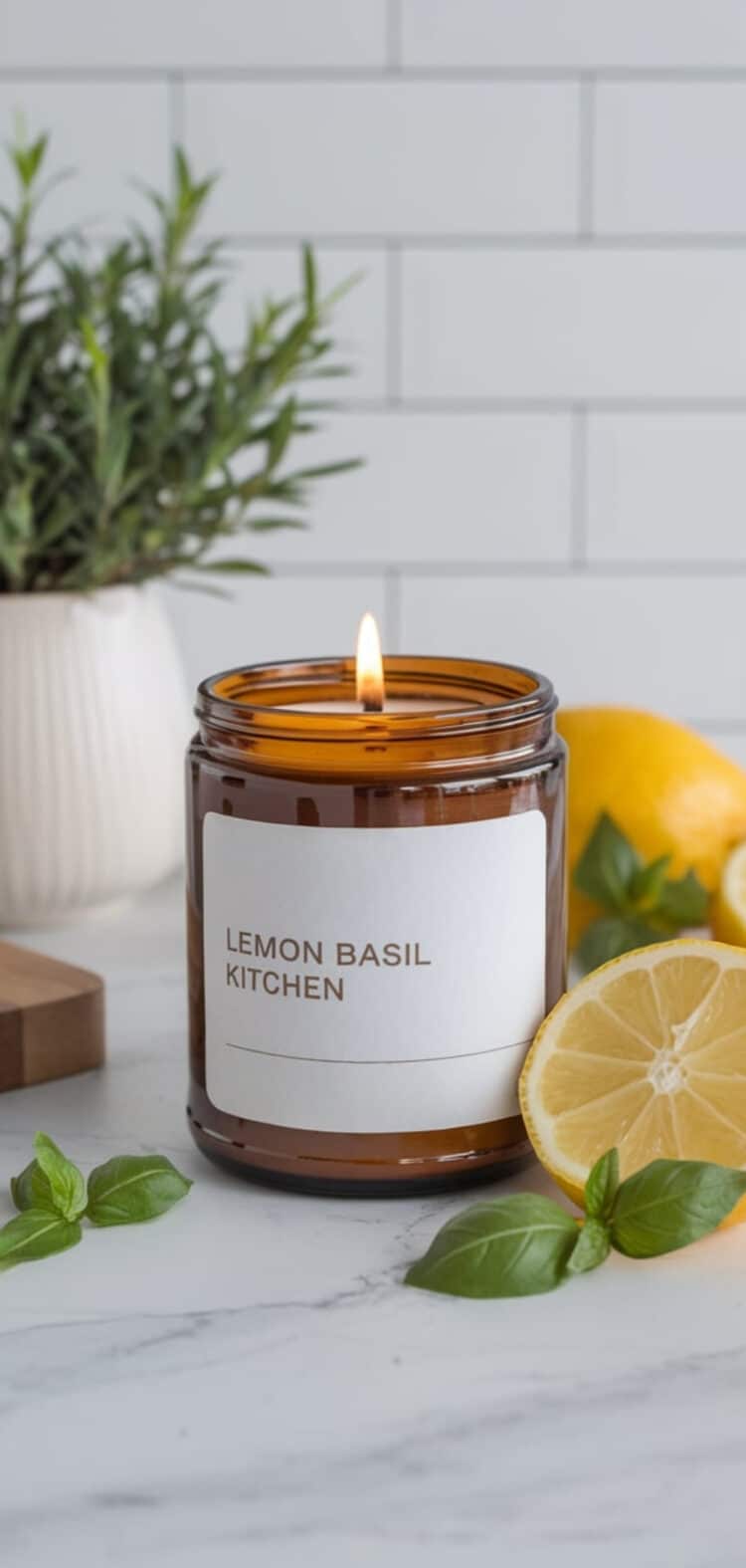 14 Easy DIY Homemade Scented Candle Ideas - The Mega Mom