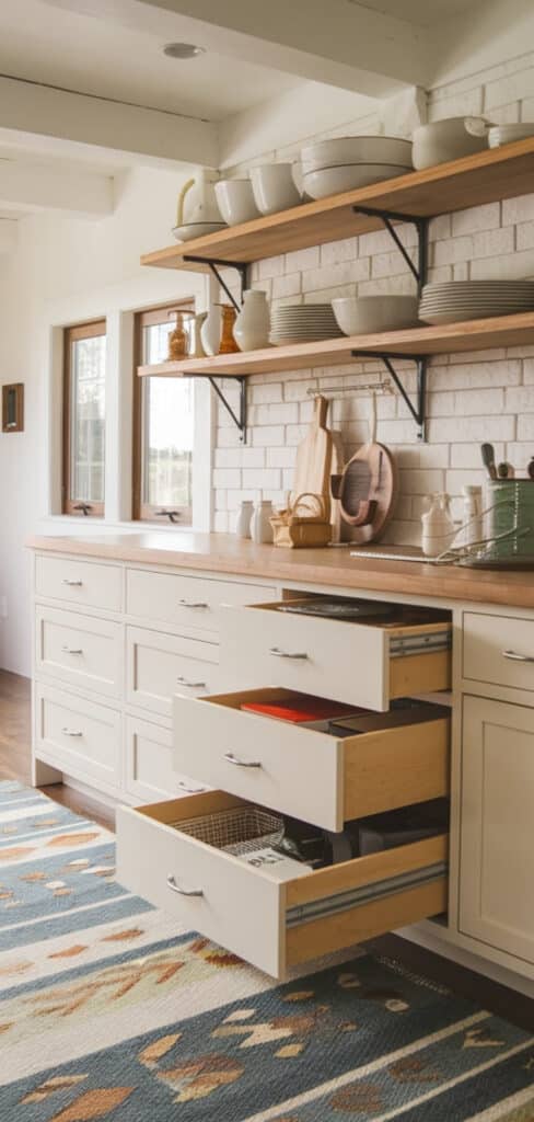 20 Secret Compartment Storage Ideas - The Mega Mom