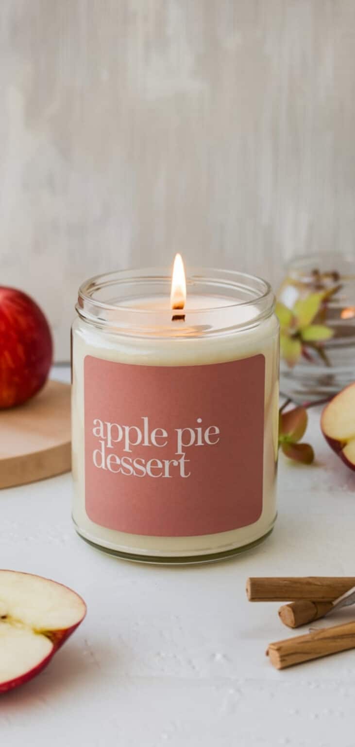 14 Easy DIY Homemade Scented Candle Ideas - The Mega Mom