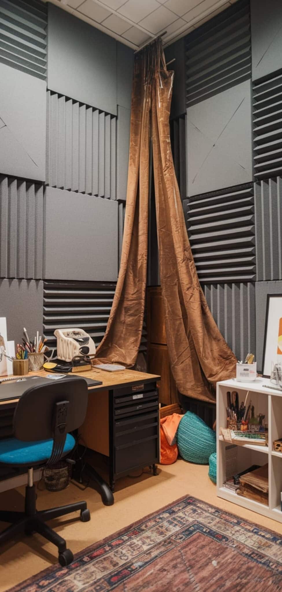 17 Creative Art Studio Hobby Room Ideas - The Mega Mom