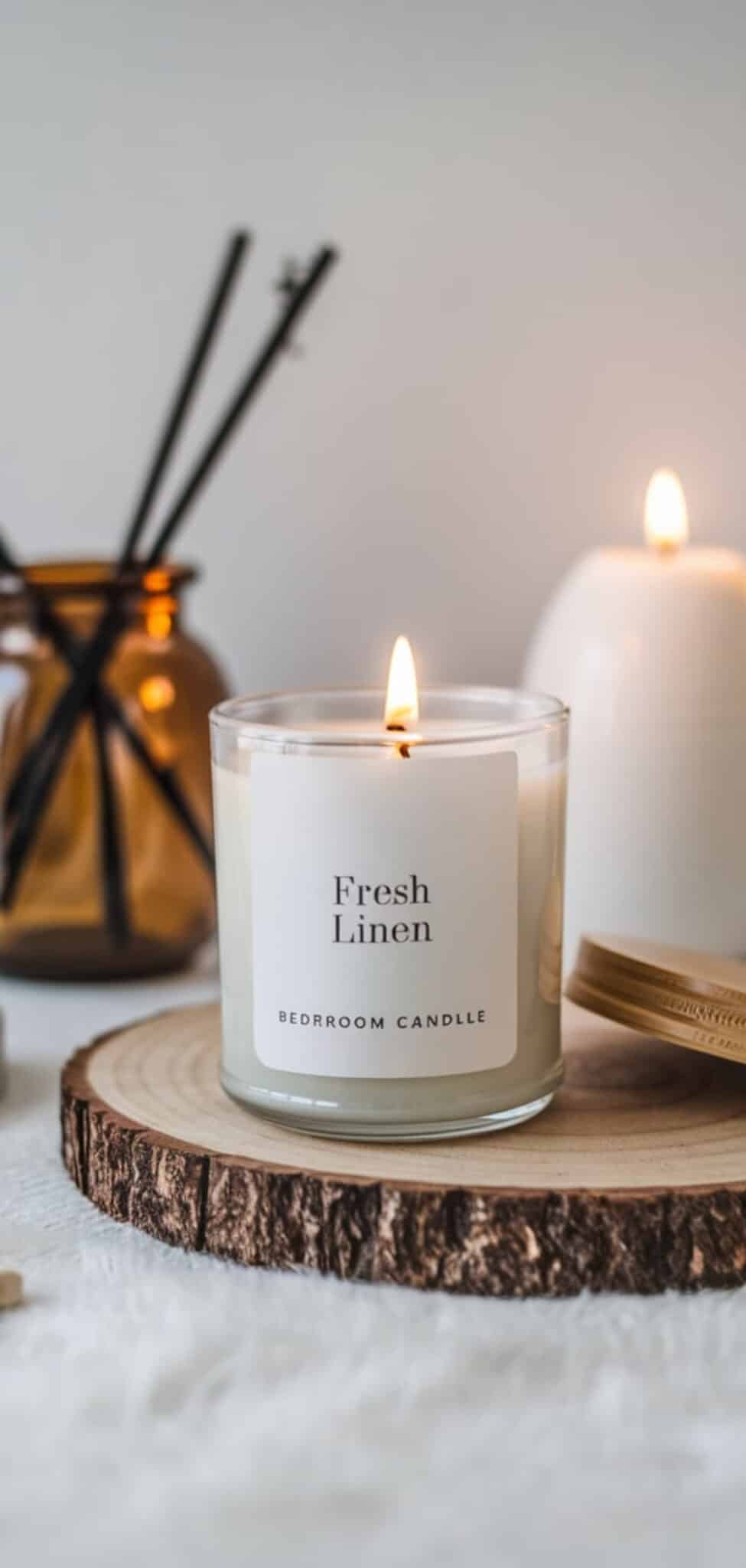 14 Easy DIY Homemade Scented Candle Ideas - The Mega Mom