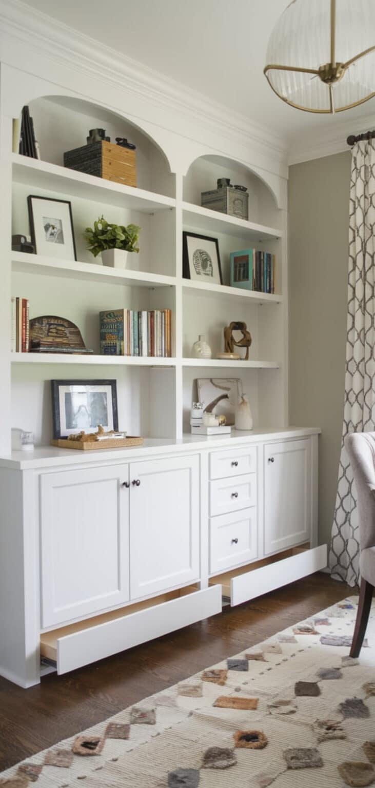 20 Secret Compartment Storage Ideas - The Mega Mom
