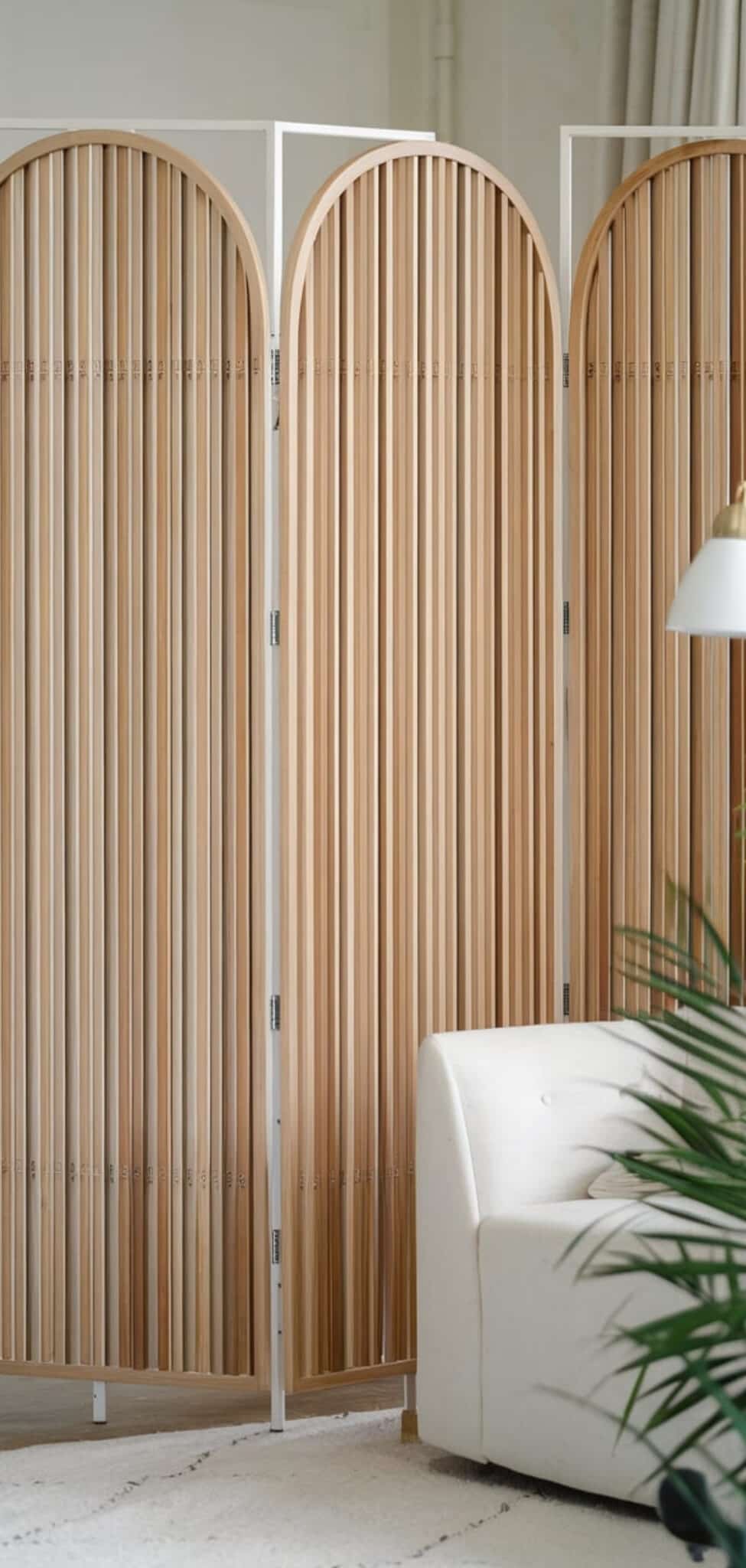 18 Innovative Wood Slats Room Divider Ideas - The Mega Mom