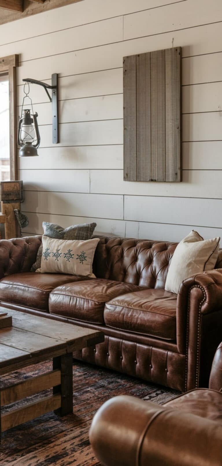 16 Bold & Cozy Cowboy Western Home Decor Ideas - The Mega Mom