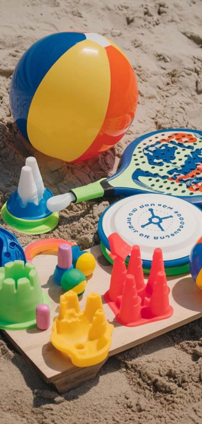 15 Smart Beach Road Trip Essentials List - The Mega Mom