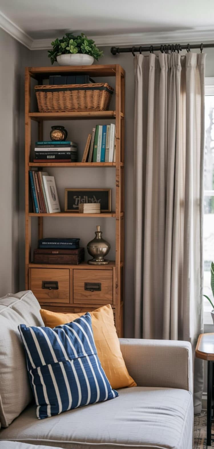 20 Secret Compartment Storage Ideas - The Mega Mom