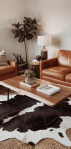 16 Bold & Cozy Cowboy Western Home Decor Ideas - The Mega Mom